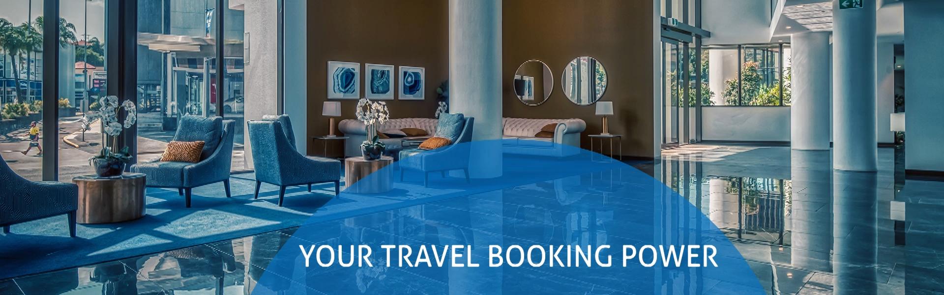 The Booking Expert – Your Travel Booking Power